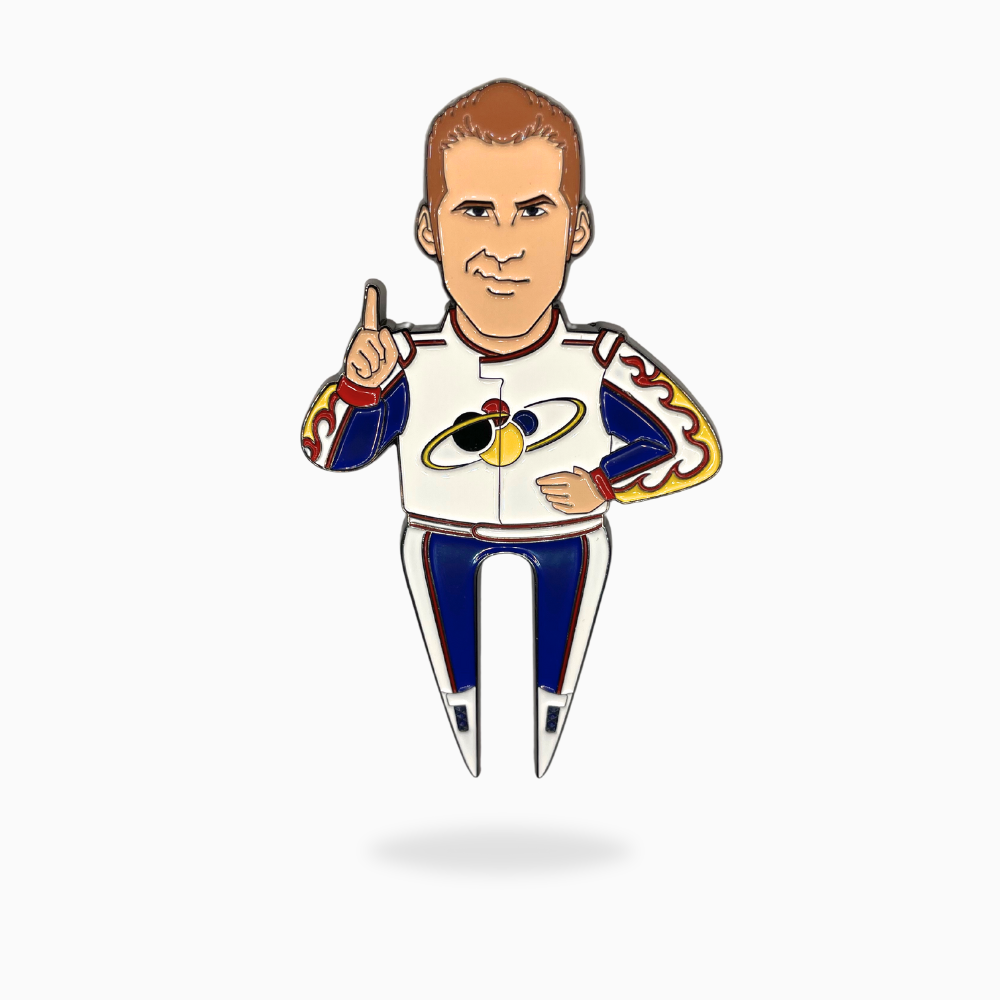 Ricky Bobby Divot Tool – The Golf Guys Online