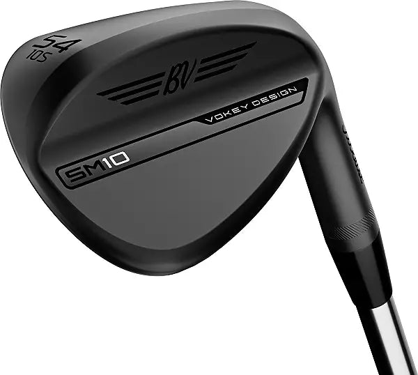 Titleist Vokey SM10 - Black Custom Wedge Heads – The Golf Guys Online