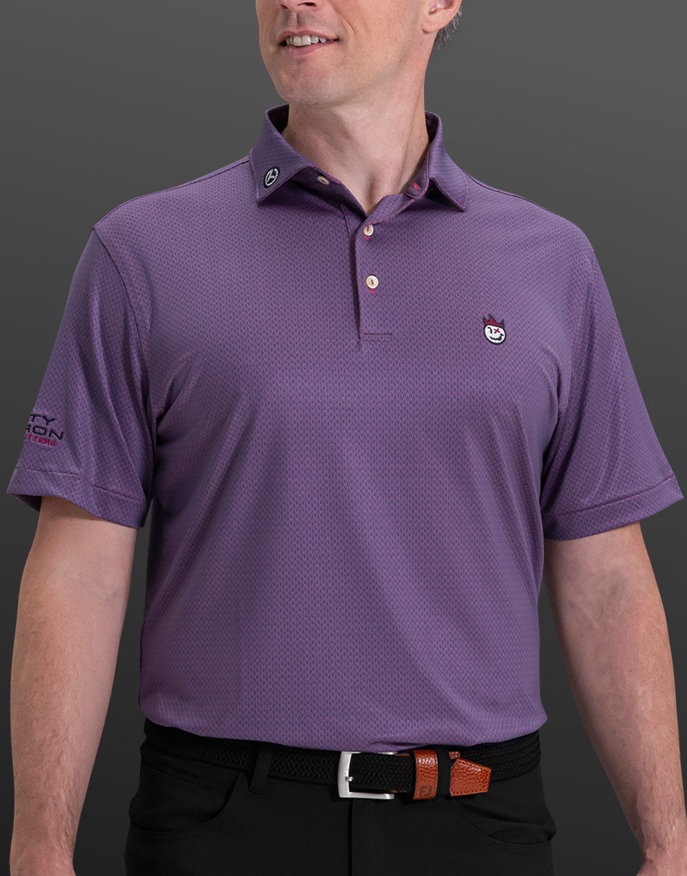 Scotty Cameron Hot Head Harry Polo Shirt – The Golf Guys Online