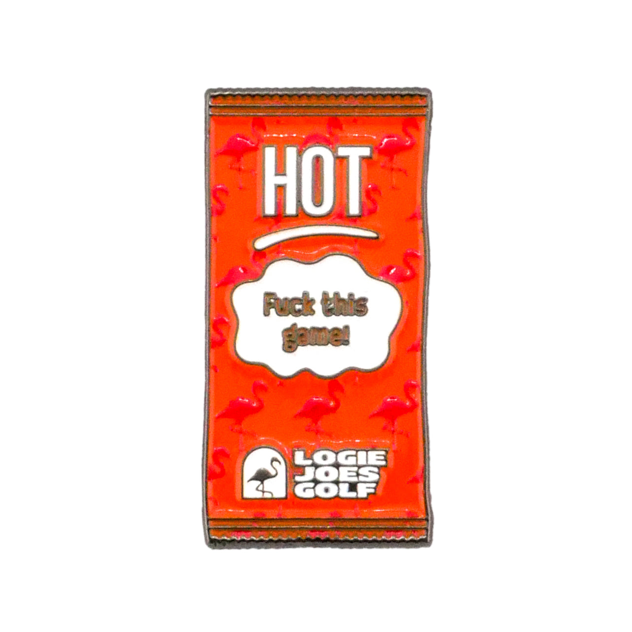 Hot Taco Sauce Packet Ball Marker – The Golf Guys Online