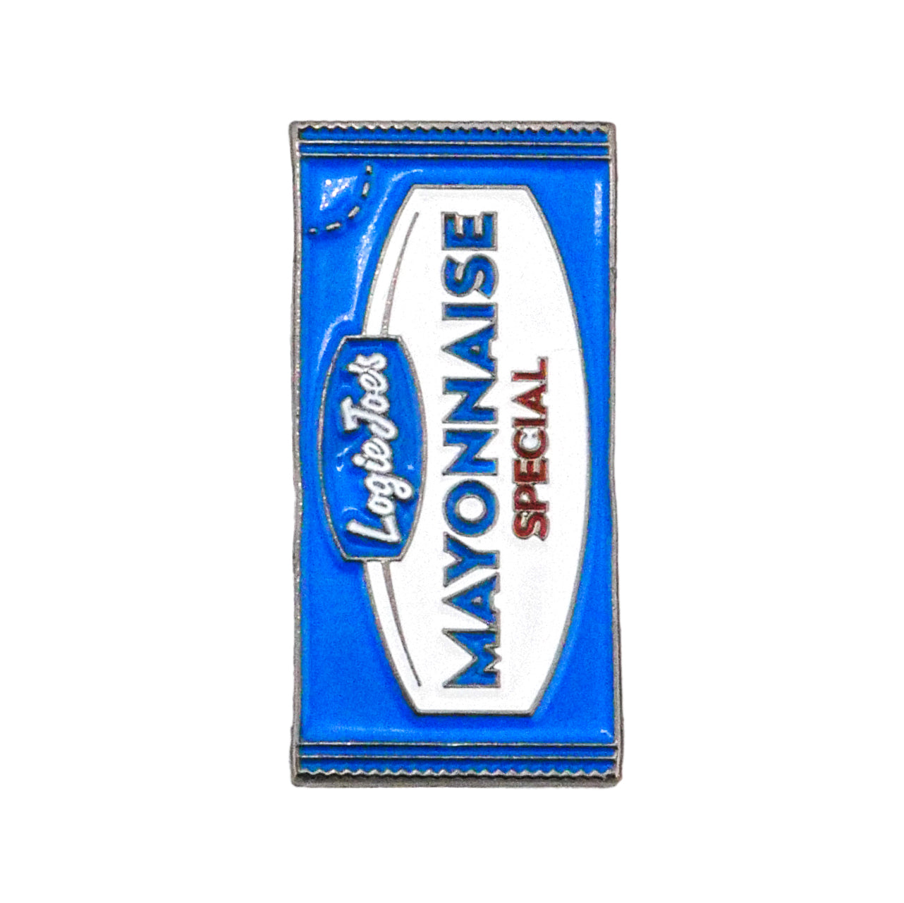Mayonnaise Sauce Packet Ball Marker – The Golf Guys Online