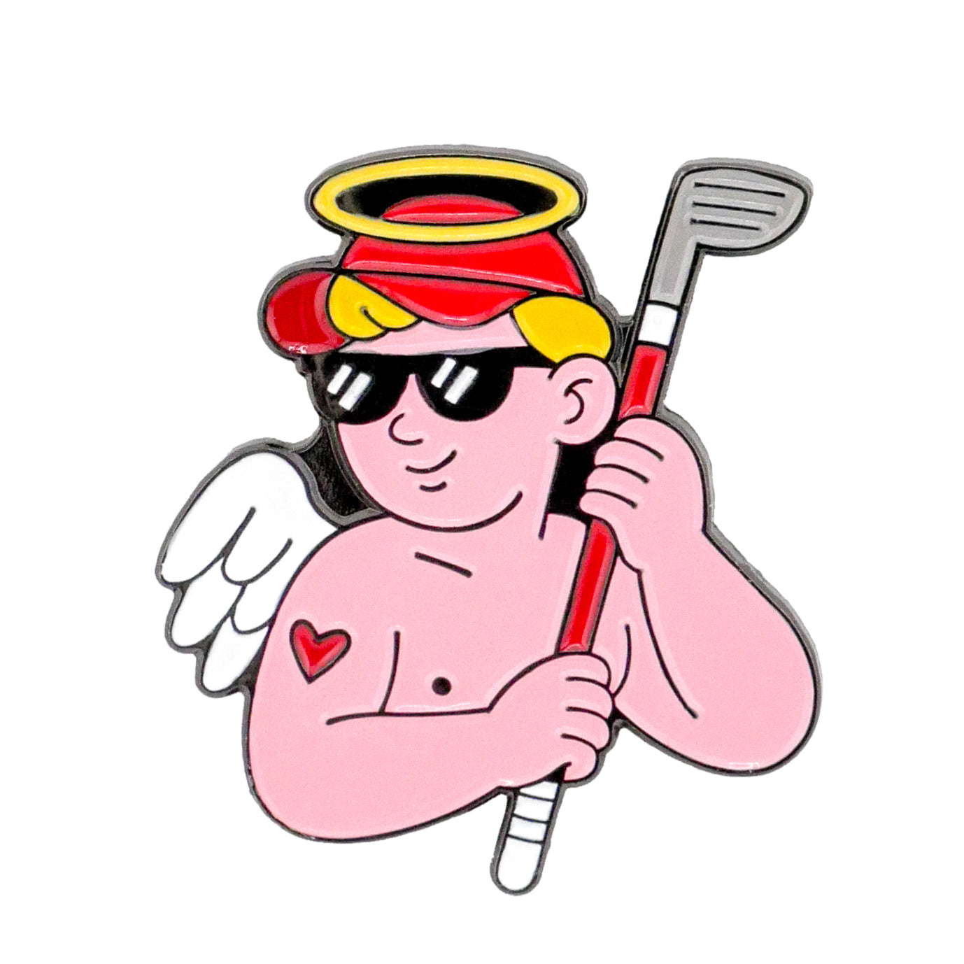 Cupid of Golf Ball Marker – The Golf Guys Online