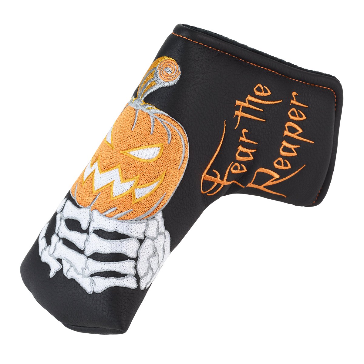 Odyssey Golf Limited Edition Fear The Reaper Blade Putter Headcover ...