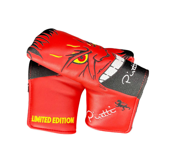 Piretti Limited Edition Fire & Ice Blade Putter Headcover – The Golf ...