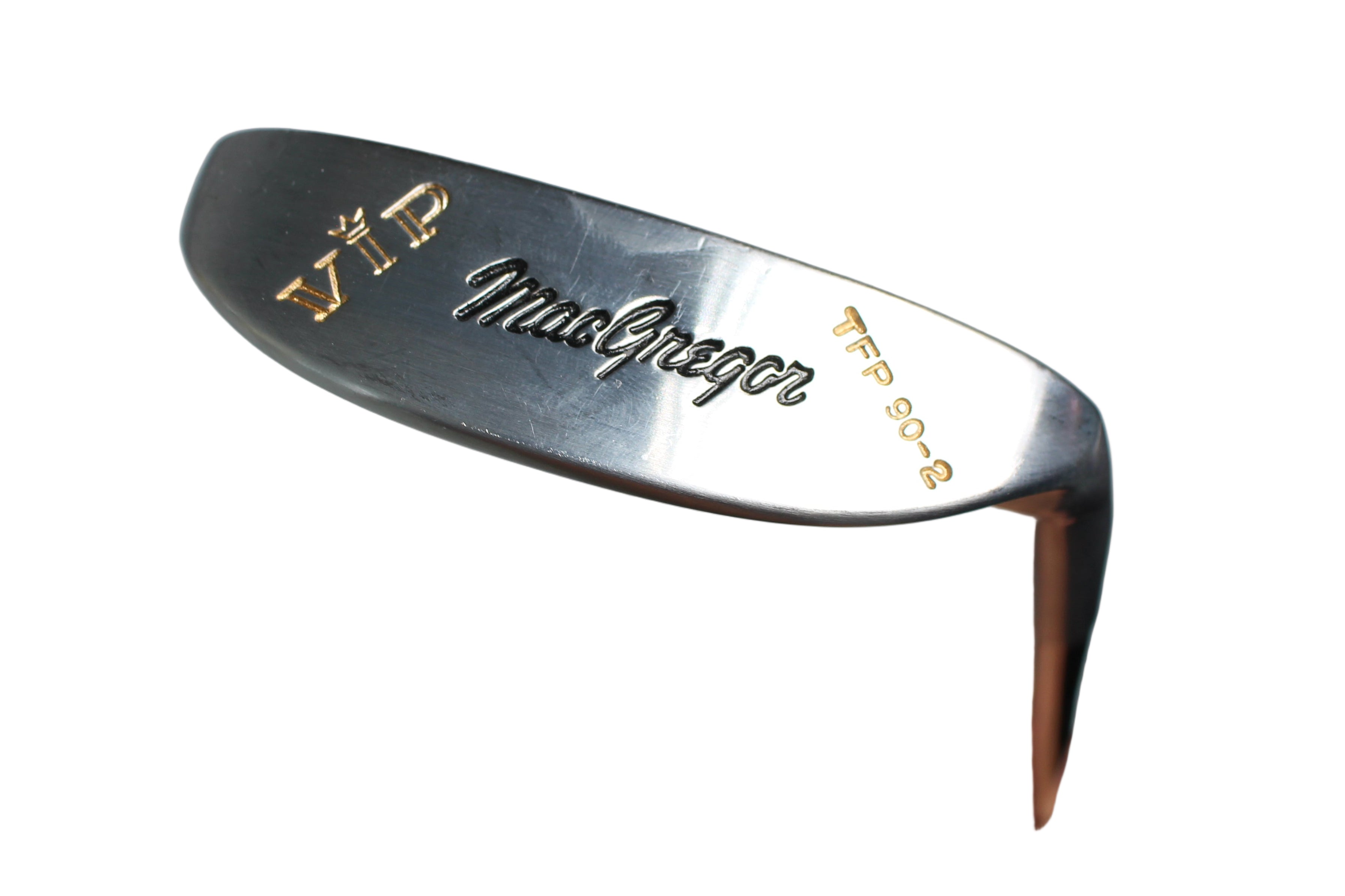 VINTAGE Macgregor VIP TFP 90-1,2,3,4 Putter Set (0485/1000) – The Golf ...