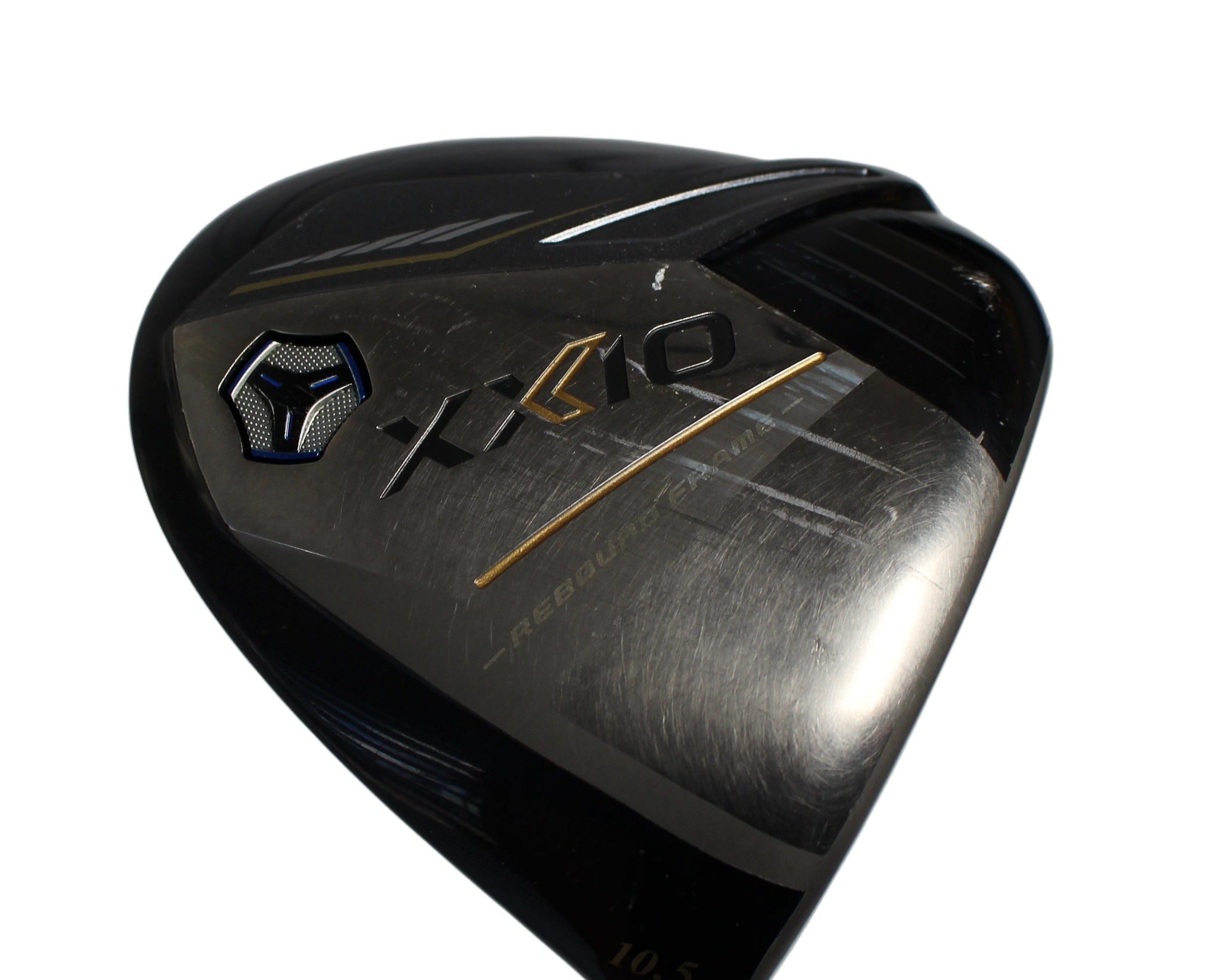 Pre-Owned XXIO 13: Driver (10.5) W/ MP-1300 35-R (Regular) (46 Inch) S ...