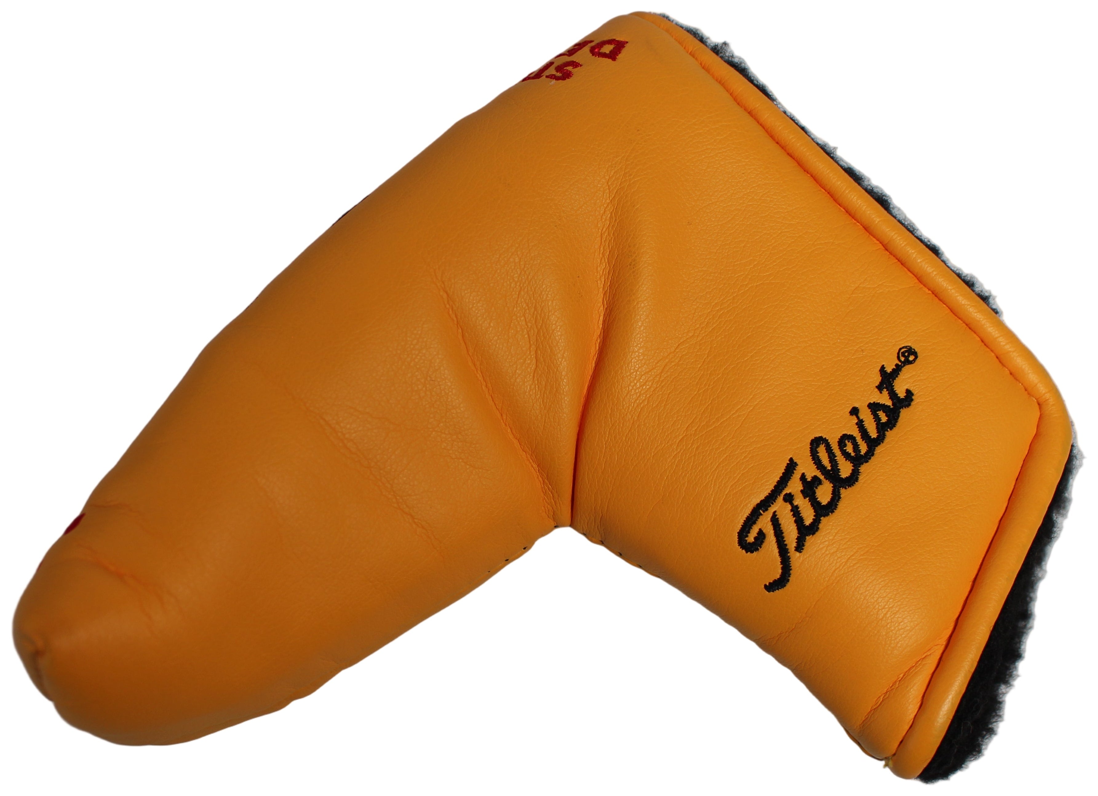 Scotty Cameron - Titleist Studio Design Blade Putter Headcover w/Divot ...