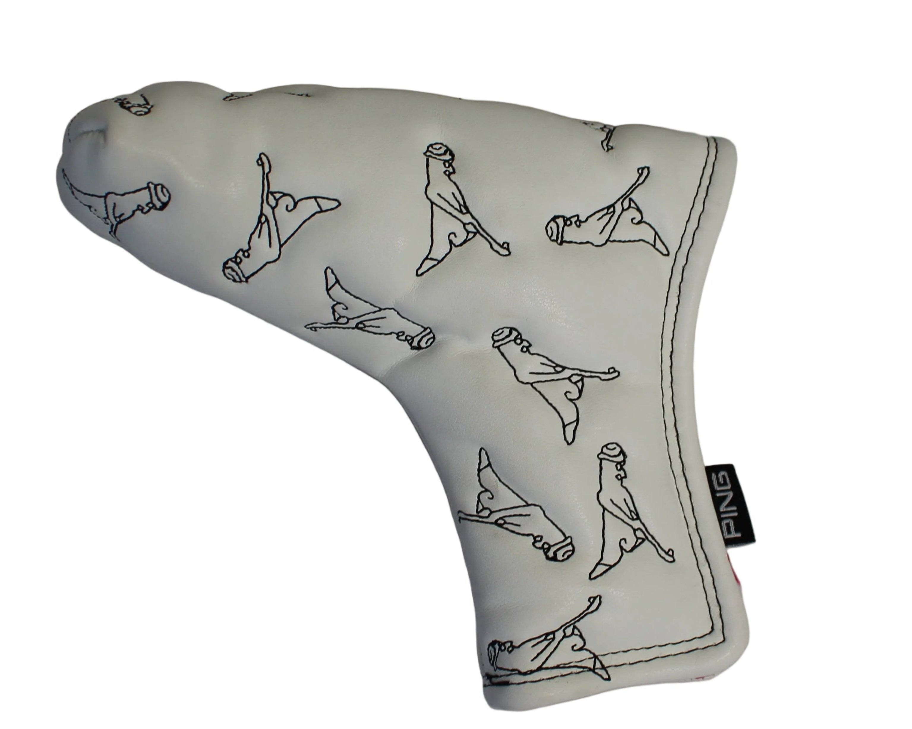 Pre-Owned PING MR. PING Blossom Blade Putter Headcover (Average) – The ...