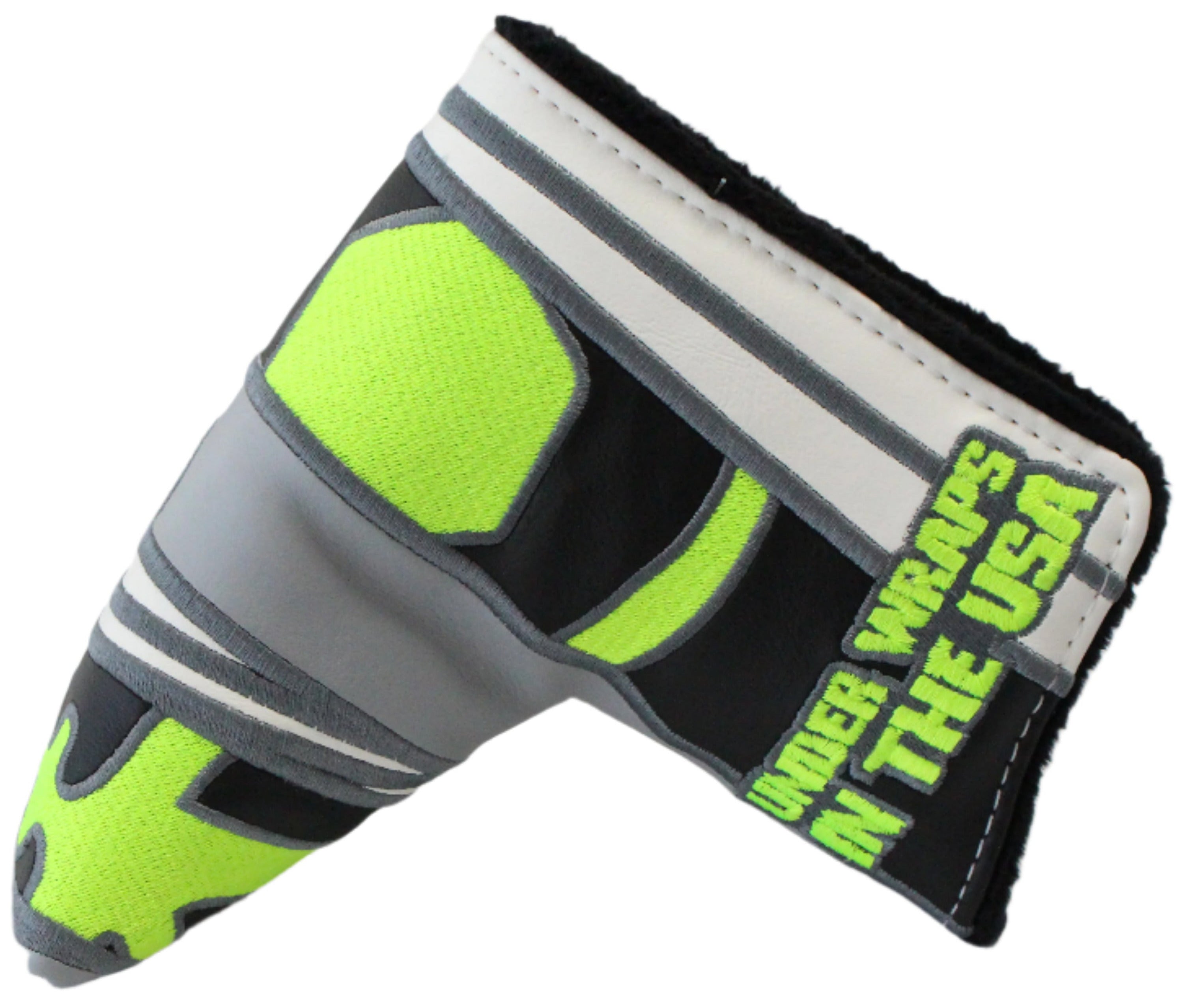 Bettinardi - Under Wraps Halloween Blade Putter Headcover – The Golf ...