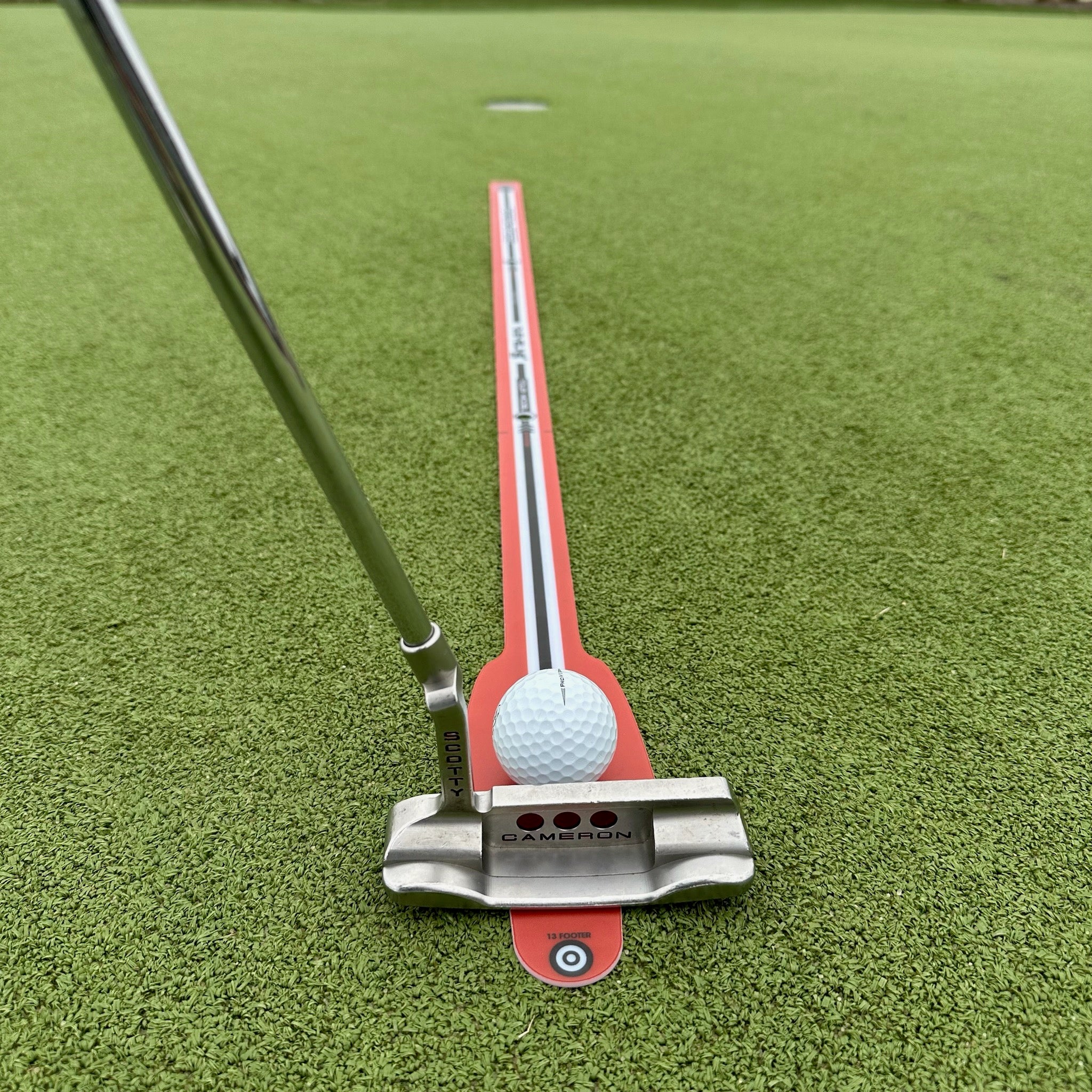 Putting Sword 2.0 by Michael Breed - Tour Model – The Golf Guys Online