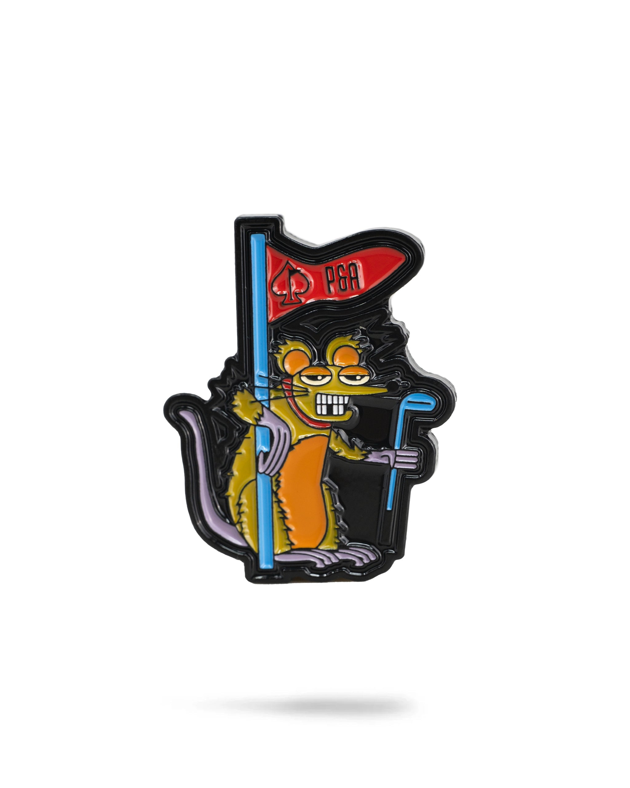 Range Rat Ball Marker – The Golf Guys Online
