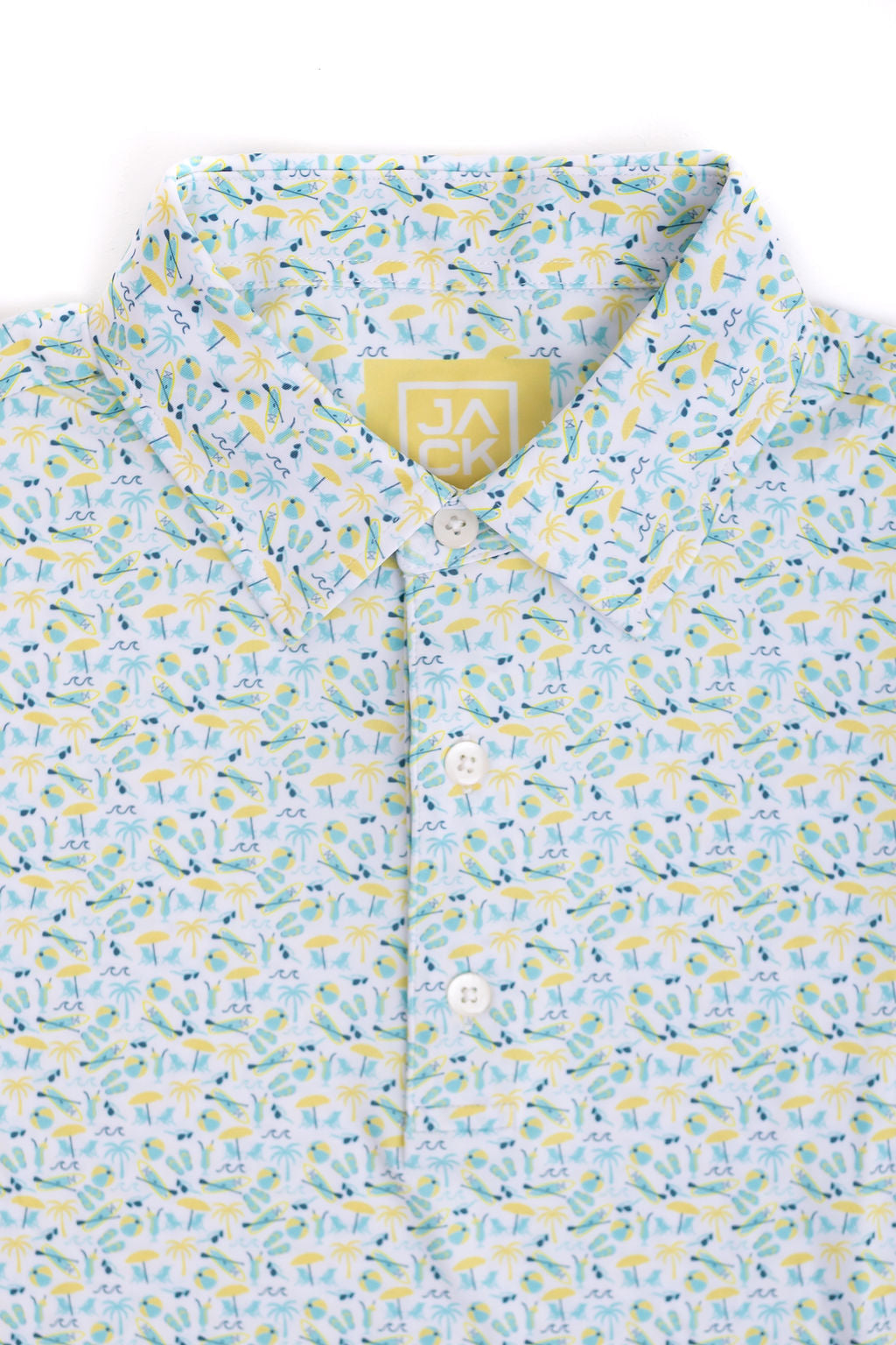 Sum Beach Yellow – The Golf Guys Online