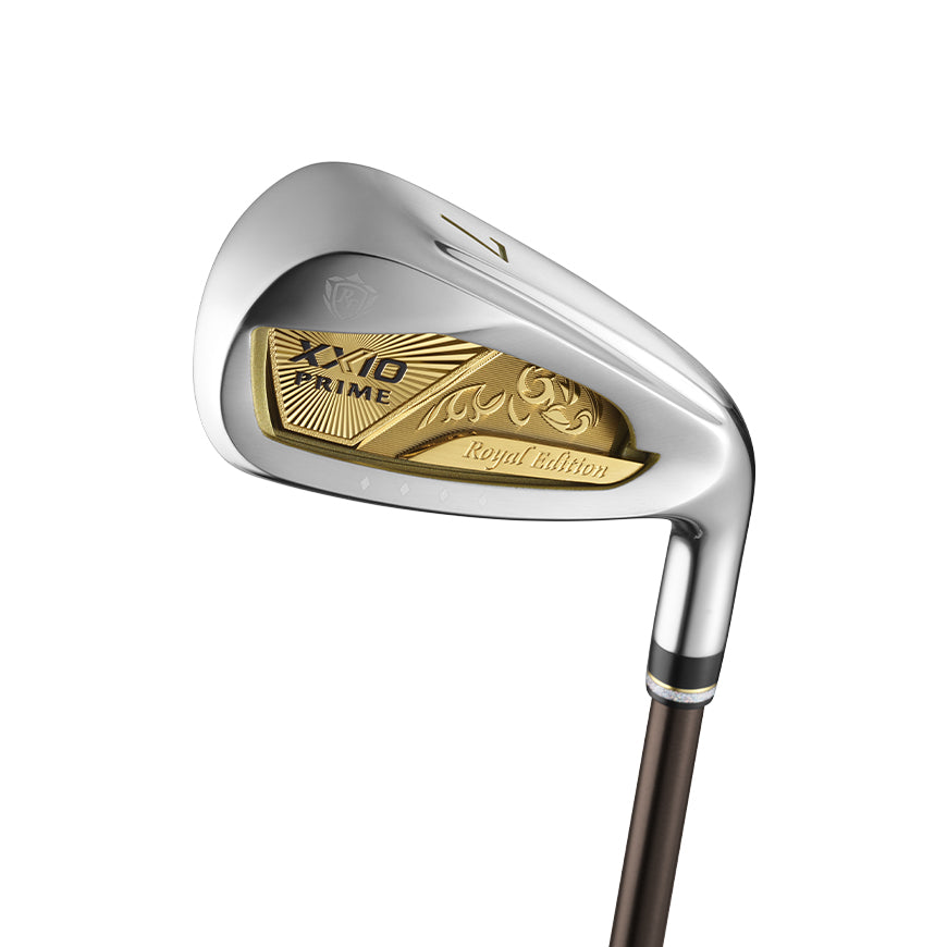 XXIO Prime 12 Royal Edition Single Irons and Wedges – The Golf Guys Online