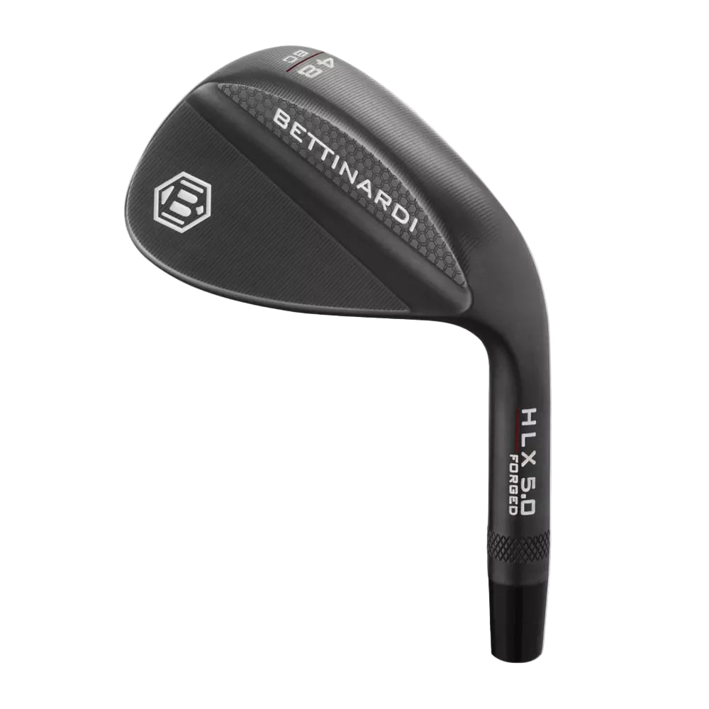 Bettinardi HLX 5.0 Forged - Graphite PVD Custom Wedge Heads – The Golf ...