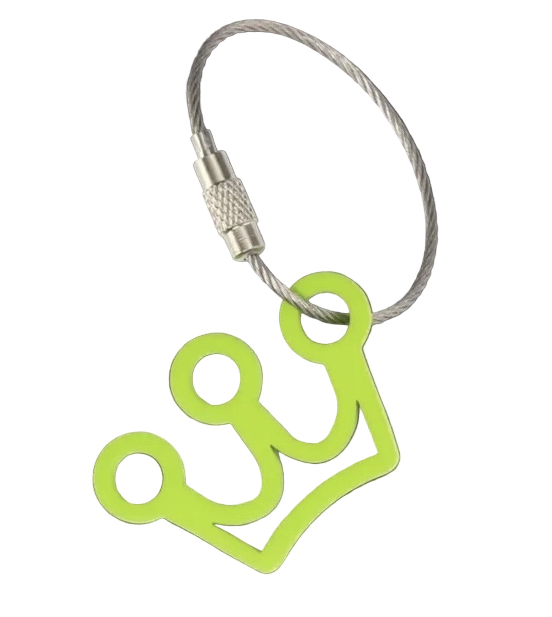Scotty Cameron 2023 Mini Crown Soft Touch Green Key Fob – The Golf Guys ...