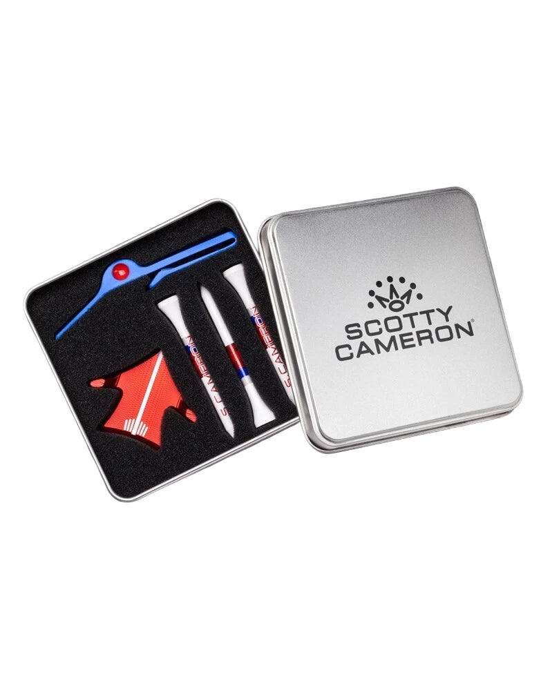 Scotty Cameron 2024 Ultimate Golf Kit - Red, White & Blue – The Golf ...