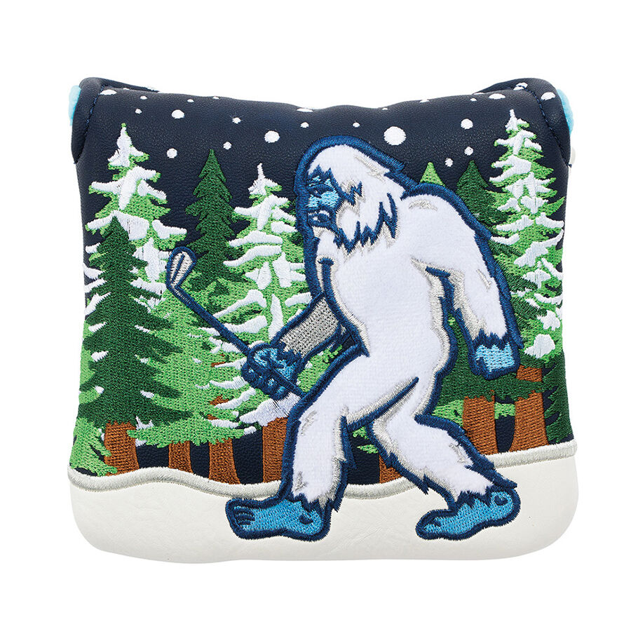 TaylorMade Abominable Snowman Mallet Headcover – The Golf Guys Online