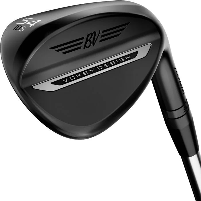 Titleist SM11 Vokey Jet Black Wedges – The Golf Guys Online