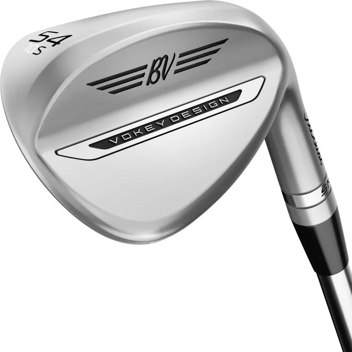 Titleist SM11 Vokey Tour Chrome Custom Wedge Heads – The Golf Guys Online